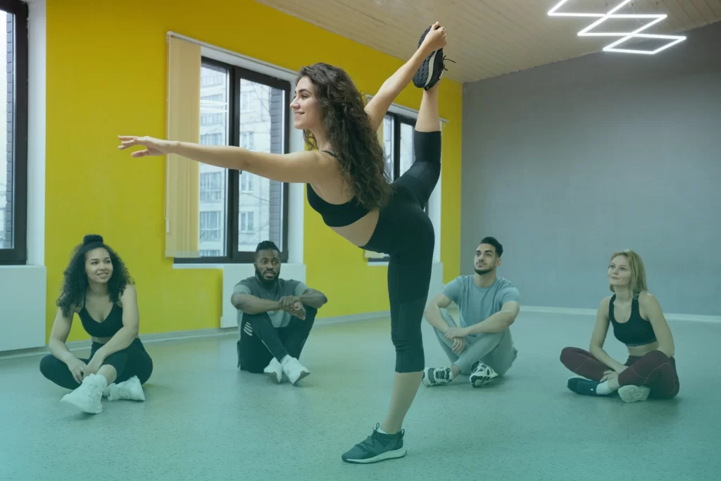 ⚡ Dance Studio Name Generator - Dance Academy Name Ideas